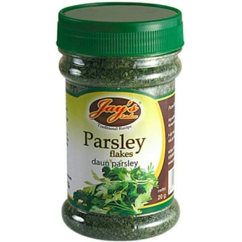 Jual Parsley Flakes | Bumbu Dapur Tabur Parsley, Rempah (20g) | Shopee ...