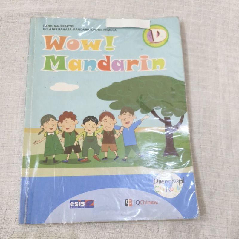 Jual wow mandarin d kelas 4sd | Shopee Indonesia
