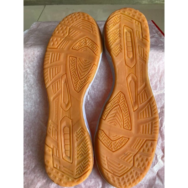 Jual Outsole Gum White Sole Sol Alas Sepatu Futsal Sepatu Sepak Bola ...