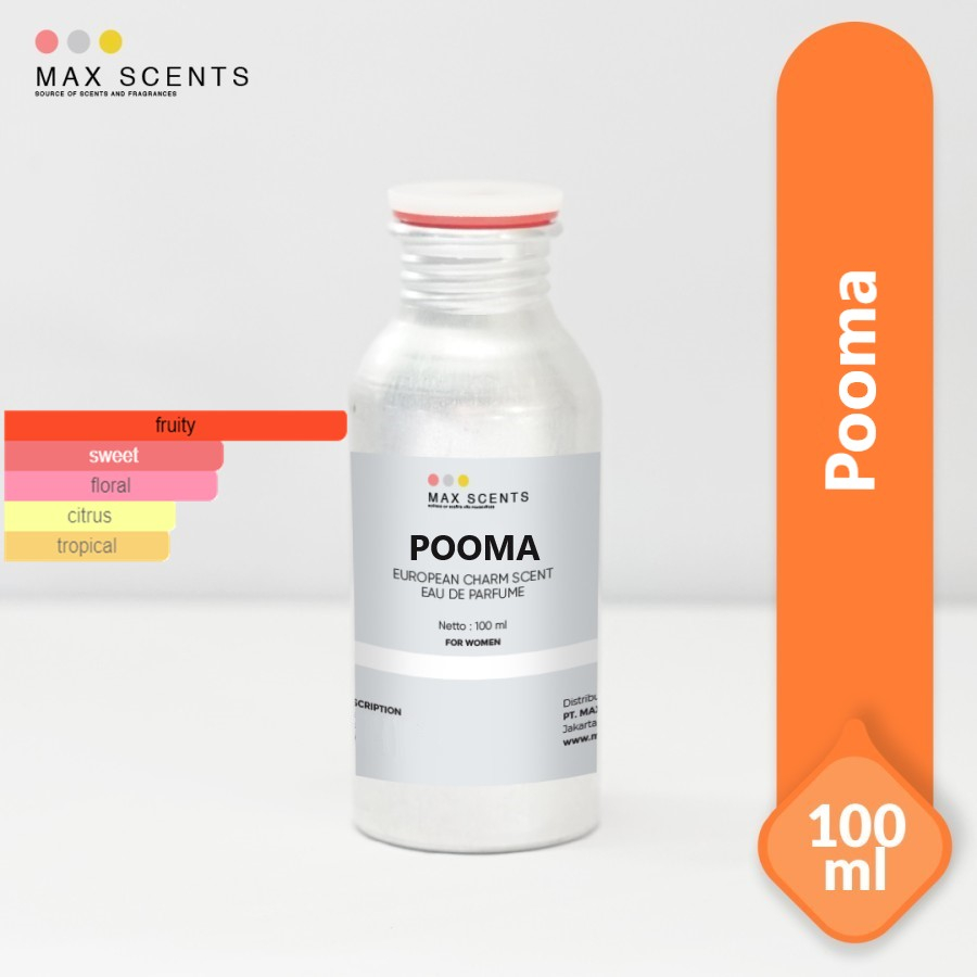 Jual Bibit Parfum - Biang Parfum - Minyak Wangi - POOMA | Shopee Indonesia