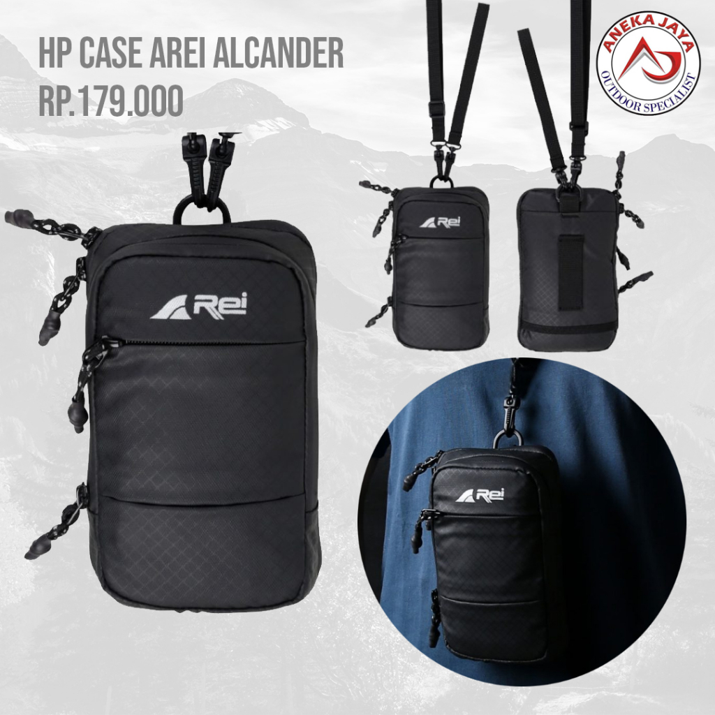 Jual HP CASE AREI ALCANDER | Shopee Indonesia