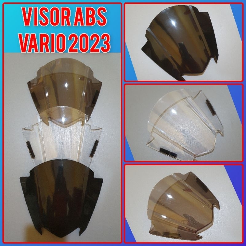 Jual VISOR VARIO NEW 125 TAHUN 2023 | Shopee Indonesia