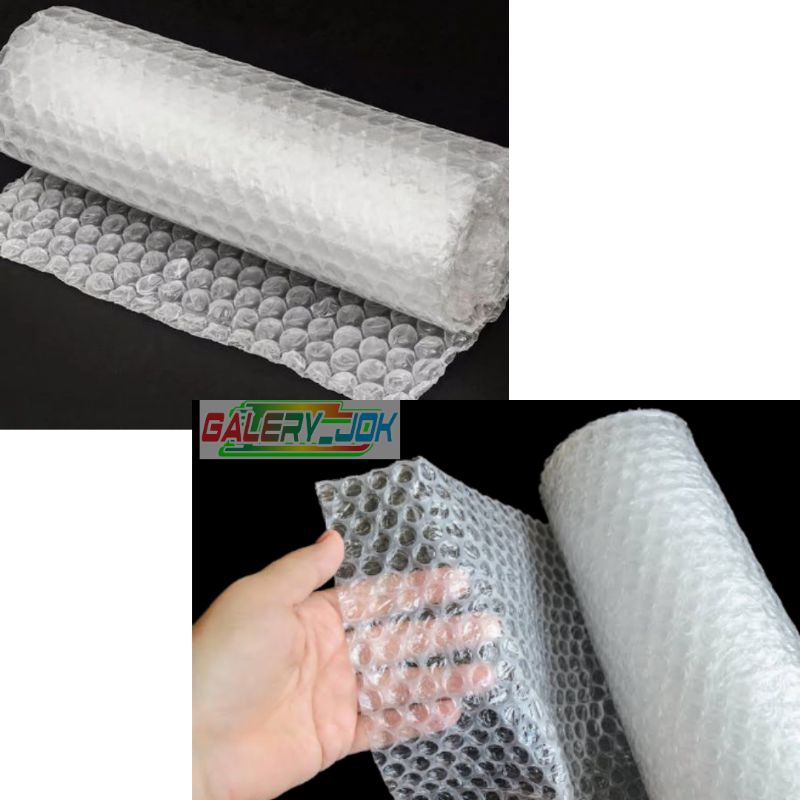 Jual bubble wrap packing protect (packing lebih safety) | Shopee Indonesia