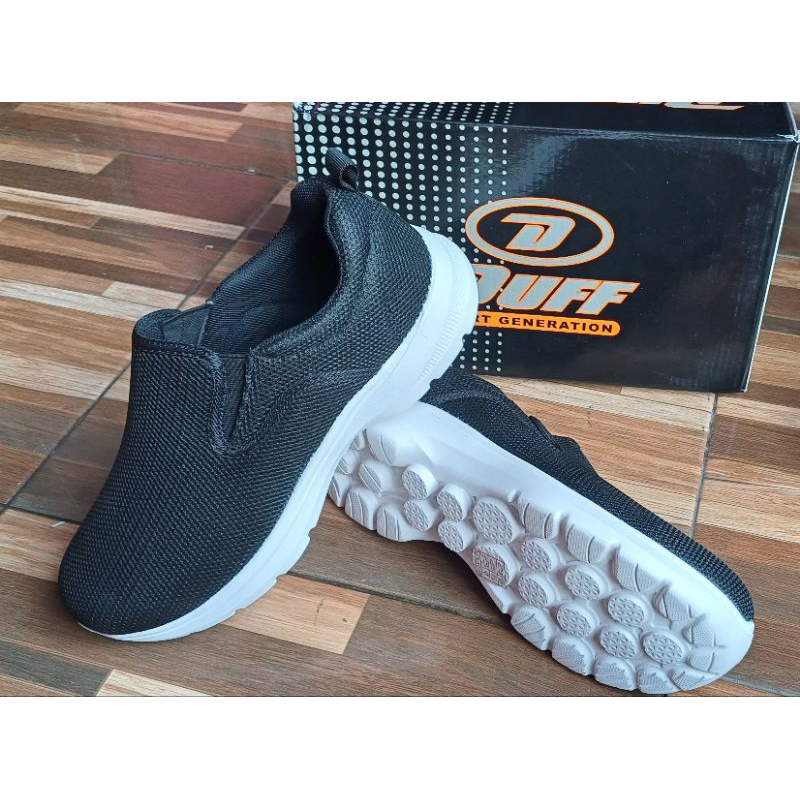 Jual Sepatu Pria Slip on DUFF ERIVO size 34-43 | Shopee Indonesia