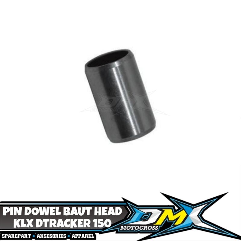 Jual PIN DOWEL BAUT HEAD KLX DTRACKER 150 KLX 140 PIN BAUT TANAM NINJA ...