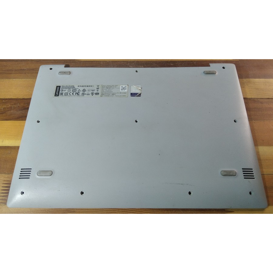Jual Casing Bawah Bottom Case Laptop Lenovo Ideapad IP 120S-14IAP ...