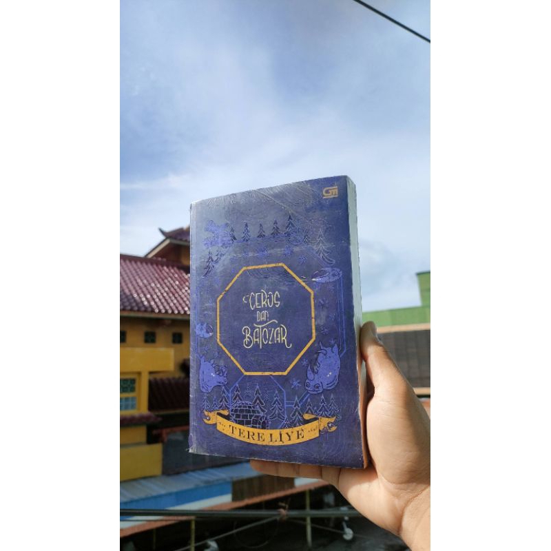 Jual NOVEL CEROS DAN BATOZAR - TERE LIYE | Shopee Indonesia