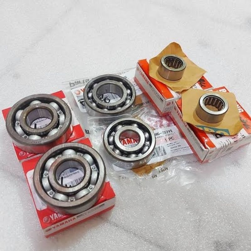 Jual bearing Kruk As dan Rasio Rx king Original 100% | Shopee Indonesia