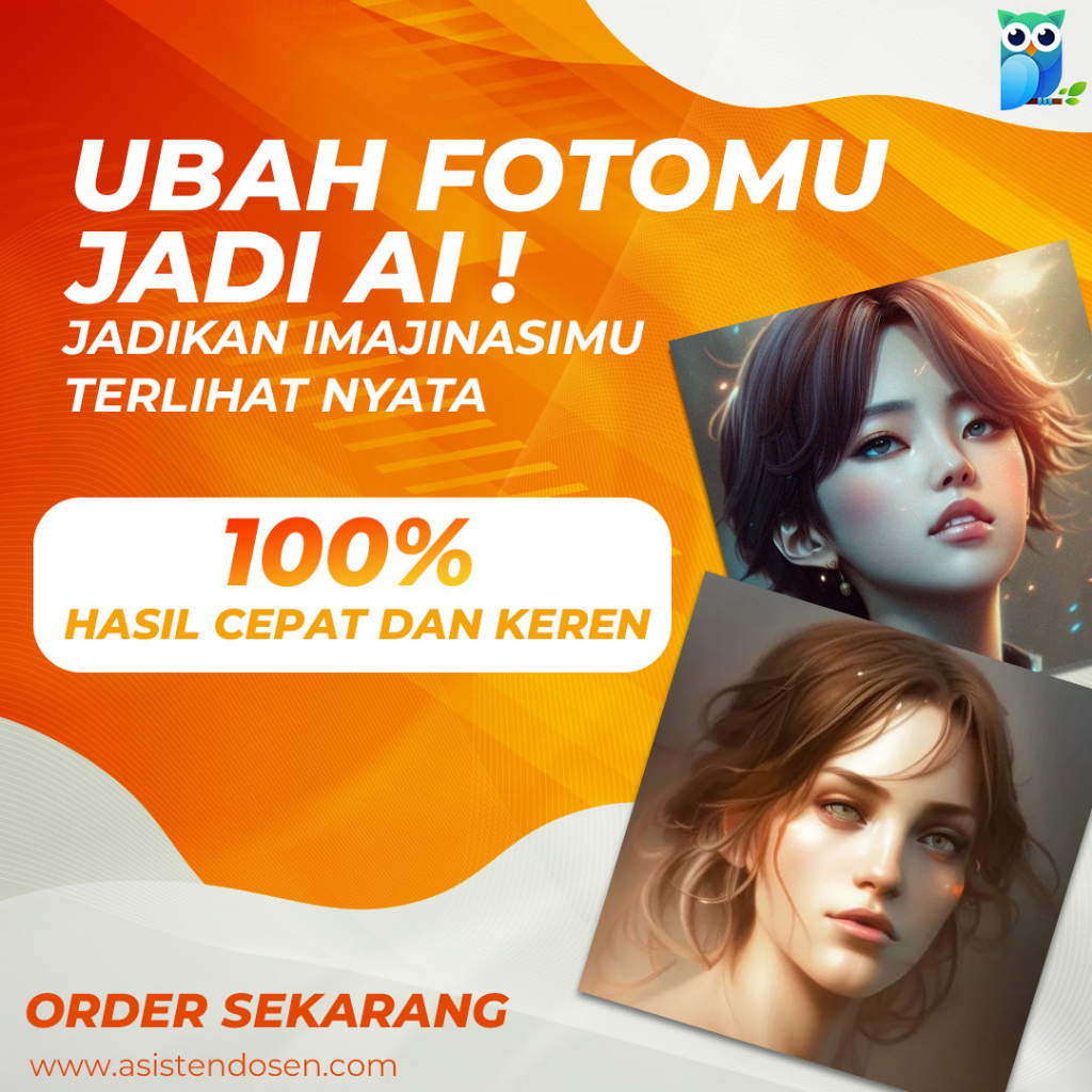 Jual Bikin Foto Avatar Ai Manga Art Image Generator | Artificial Intelligence Pict Artwork ...