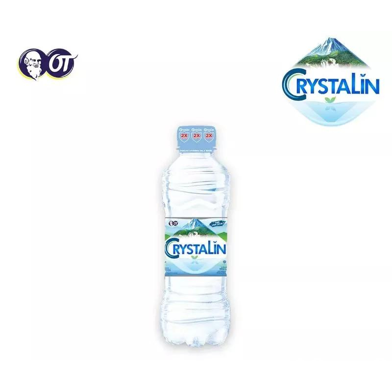 Jual CRYSTALIN Air mineral 330ML PH 8 / AIR MINUM CRYSTALLINE 330ml | Shopee Indonesia