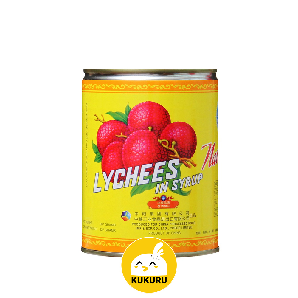 Jual LYCHEE NARCISSUS FYF IN SYRUP / BUAH LECI KALENG (567 GRAM ...