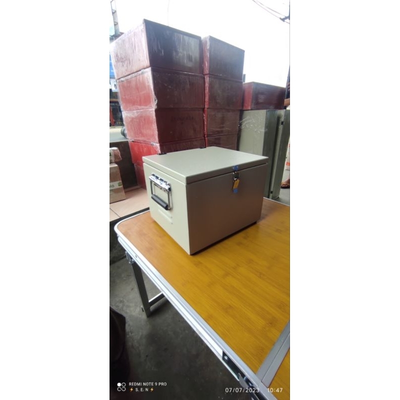 Jual box panel custom fullbox 30x25x20 25x30x20 1.2mm | Shopee Indonesia