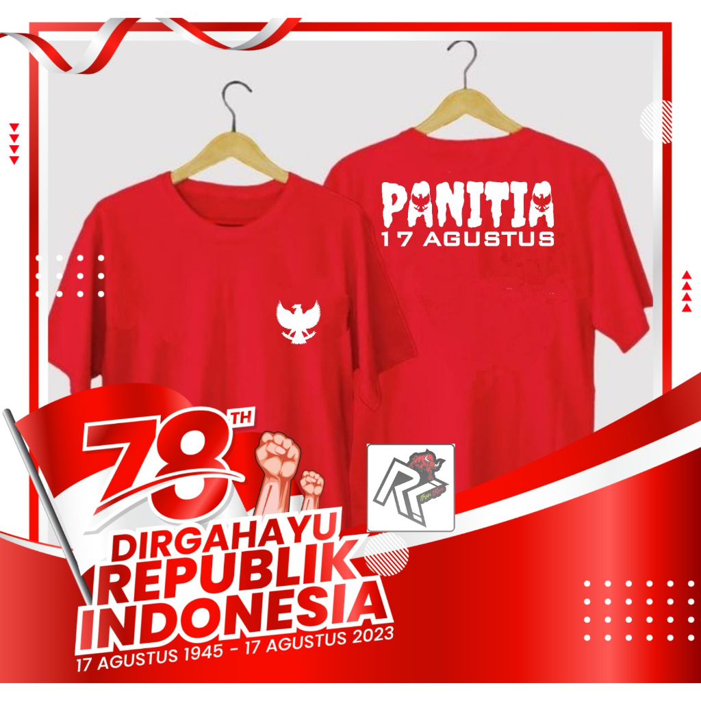 Jual GUDANG KAOS.ID / KAOS HUT RI 78TH / KAOS KEMERDEKAAN INDONESIA ... Jual GUDANG KAOS.ID / KAOS HUT RI 78TH / KAOS KEMERDEKAAN INDONESIA ...