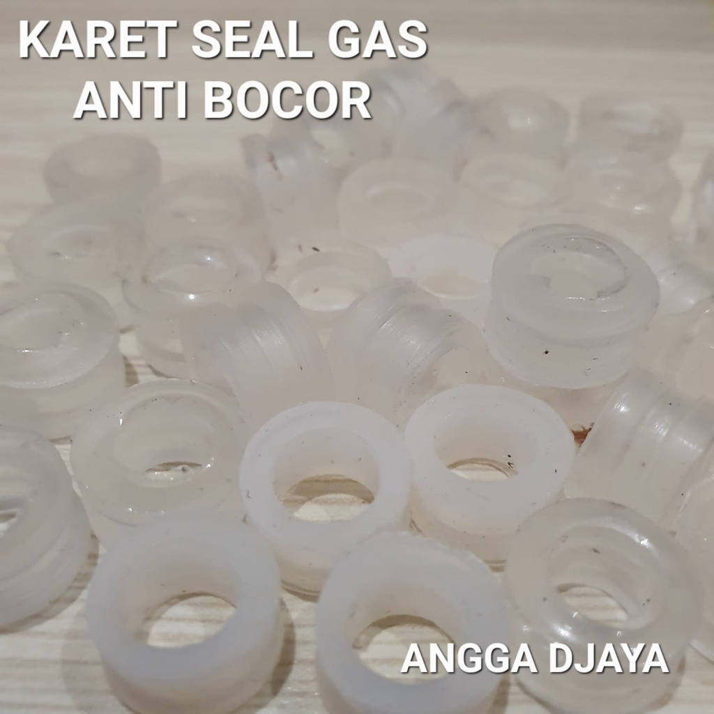 Jual Karet seal gas tabung elpiji 3kg dan 12kg Bahan Silicone pengaman ...