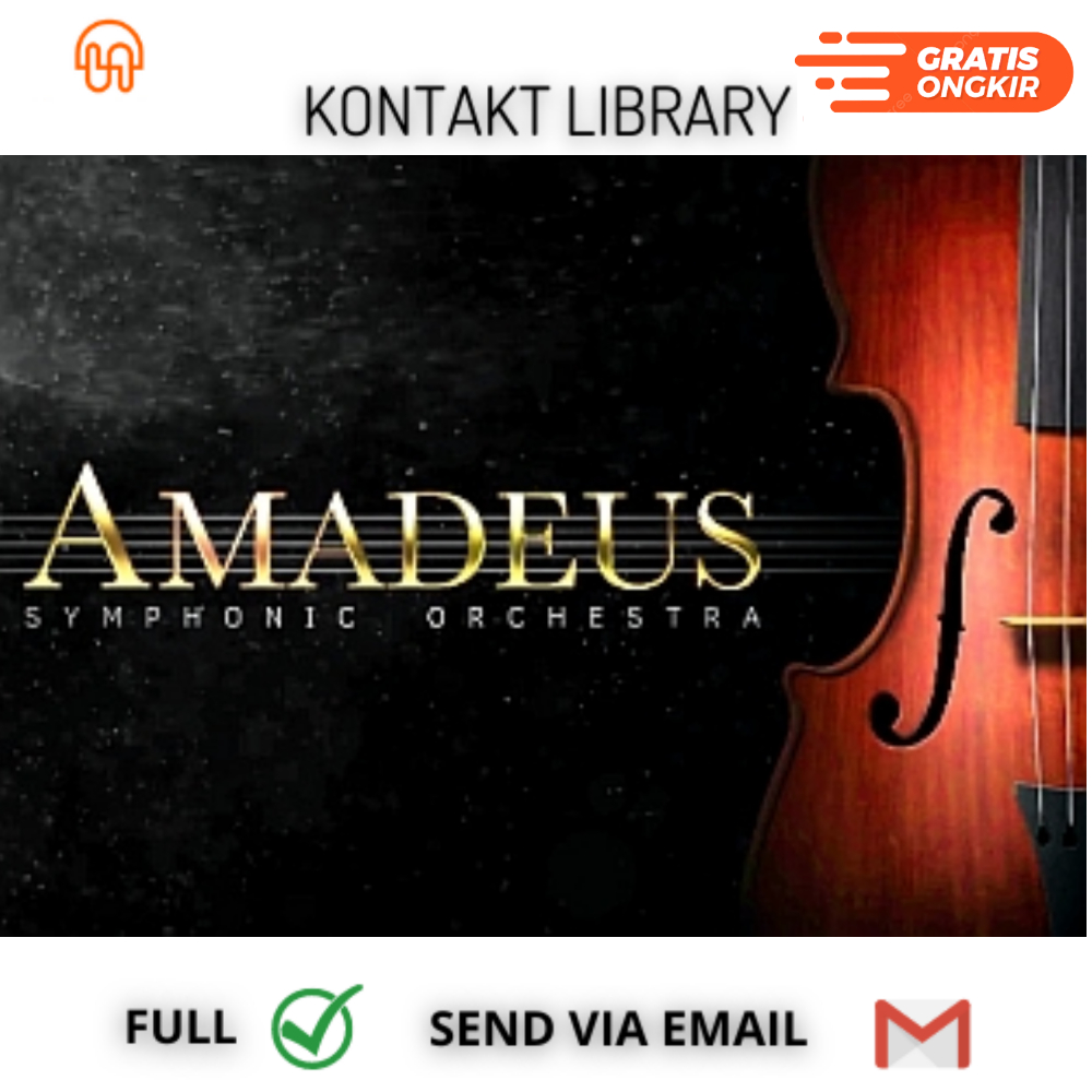 Jual Sonic Scores - Amadeus Symphonic Orchestra (KONTAKT) Library libraries preset | Shopee ...