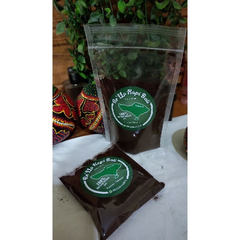 Jual KOPI BALI ROBUSTA PUPUAN TABANAN | Shopee Indonesia