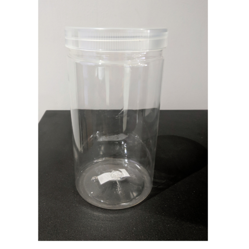 Jual Toples Jar Bening 500ml, 800ml, 1000ml, 1300ml | Shopee Indonesia