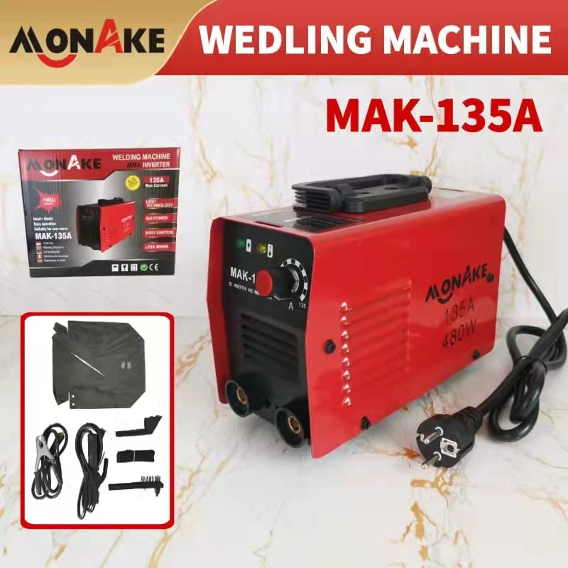 Jual Mesin Las Trafo/Las Listrik 450 watt Rhino Biru 120 A Dan Mesin inverter IGBT | Shopee ...