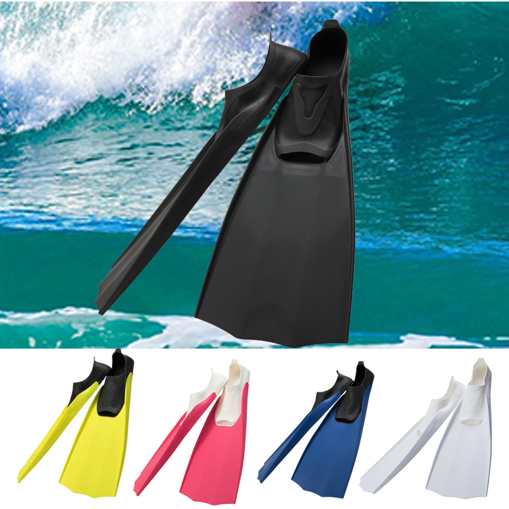 Jual Fins Snorkeling Kaki Katak Selam Renang Flipper Karet Thermo ...