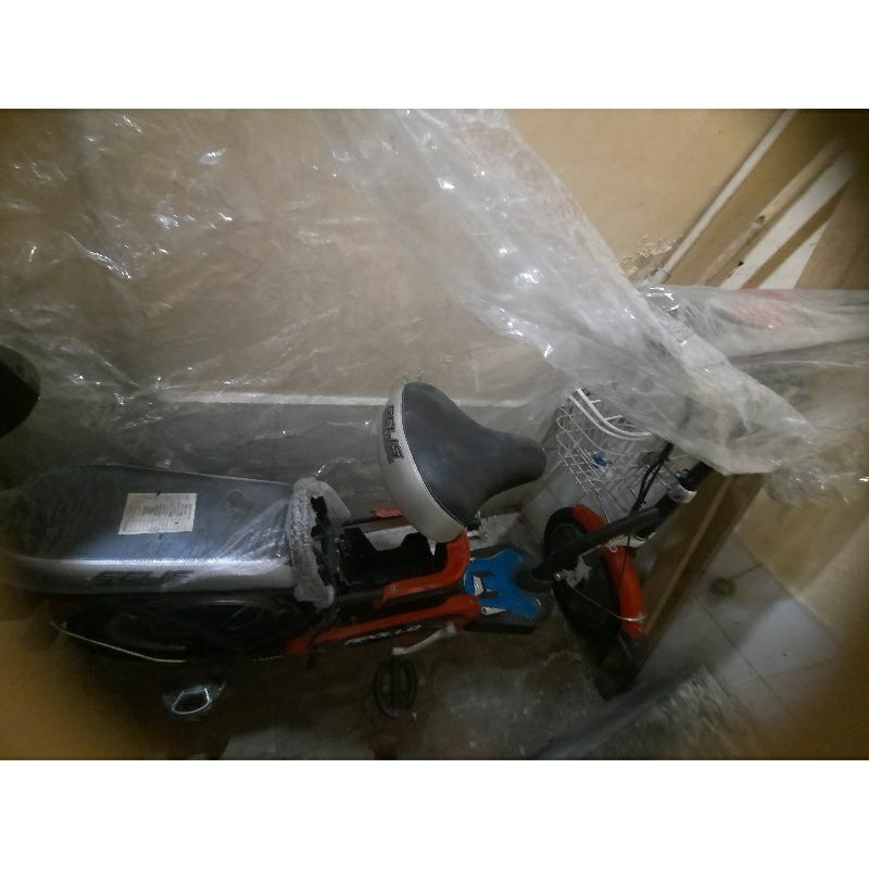 Jual sepeda listrik butterfly | Shopee Indonesia