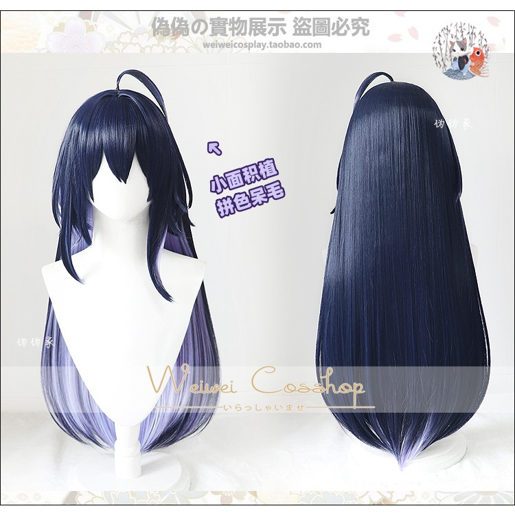 Jual [READY STOCK] Takoya - Seele Wig - Honkai Star Rail - Star Rail cosplay Wig - Cosplay Wig ...