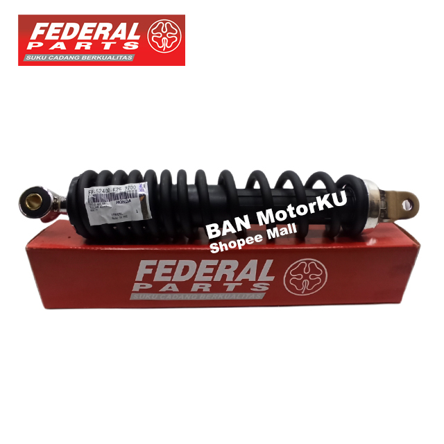 Jual Federal Shockbreaker / Sok / Peredam Kejut / Shock Belakang Honda BEAT Fi ( FP-52400-K25 ...