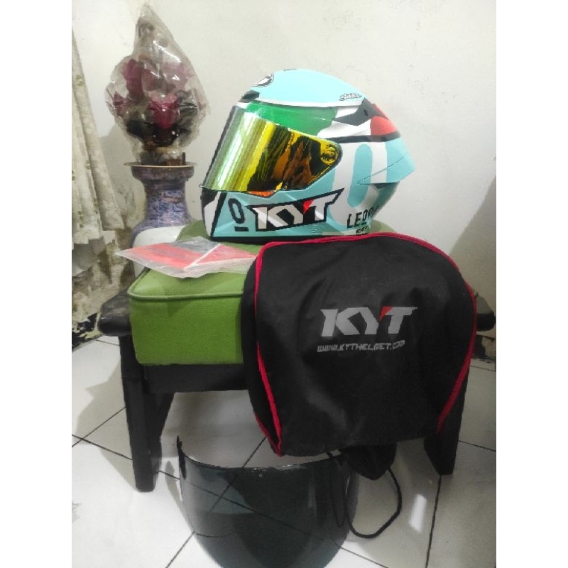 Jual KYT TTC | Shopee Indonesia