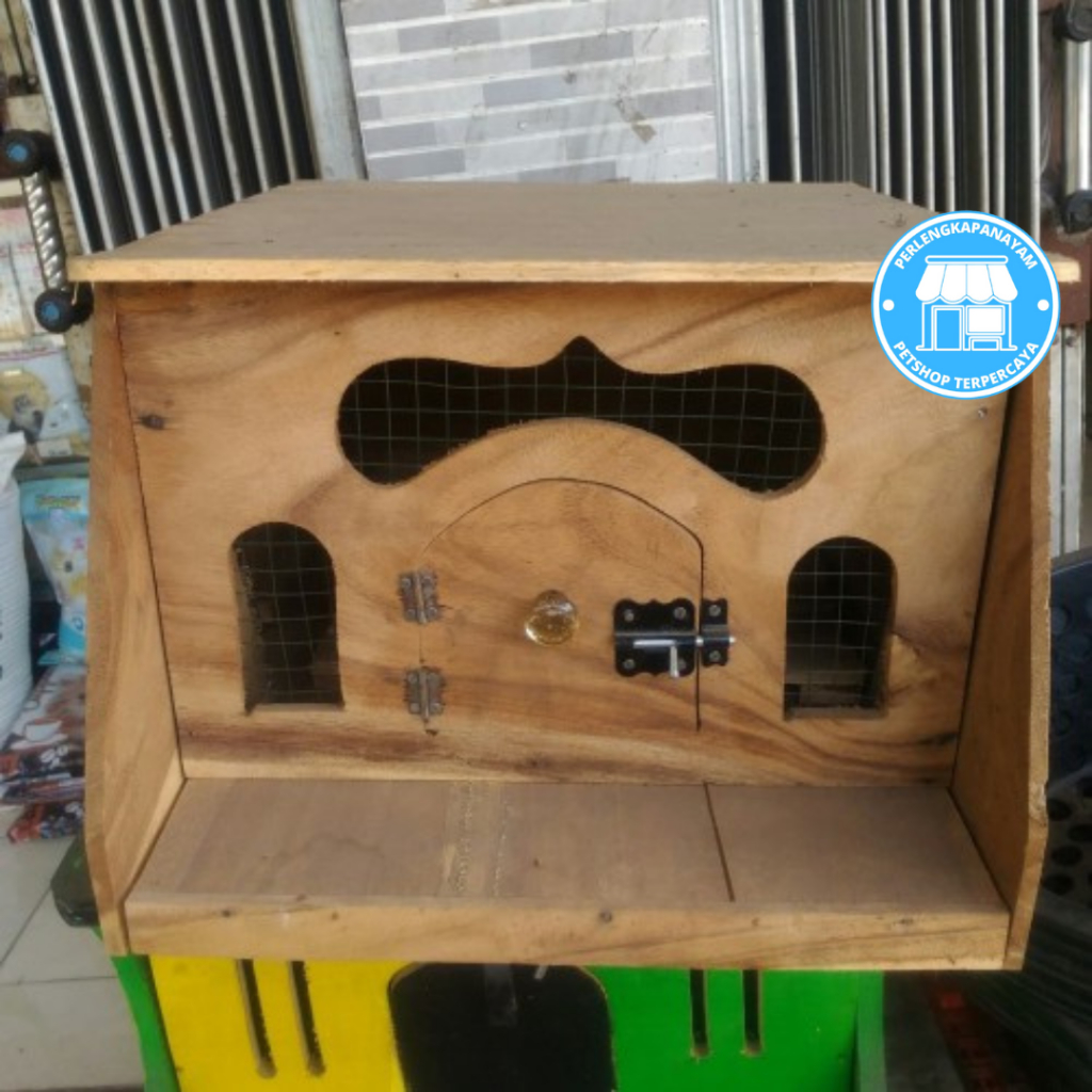 Jual PERLENGKAPAN AYAM - Pagupon Merpati, Kandang Burung Merpati ...