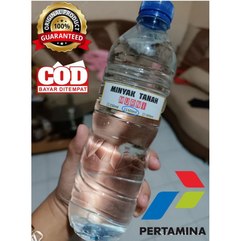 Jual Minyak Tanah Asli 600 ml | Shopee Indonesia