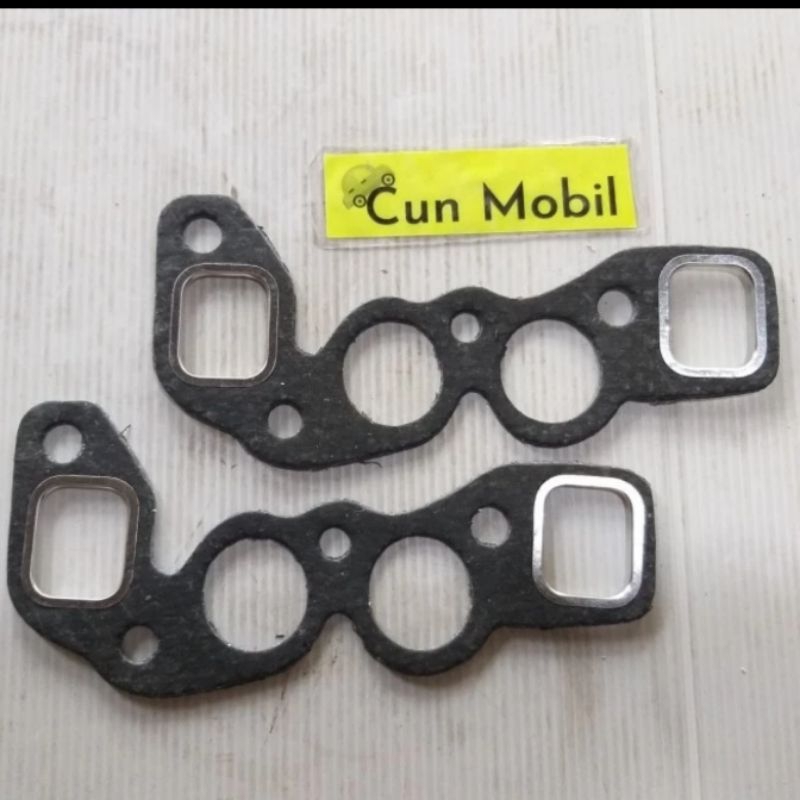 Jual Paking manifold API exhaust Kijang 3K, 4K, 5K, Kijang doyok ...