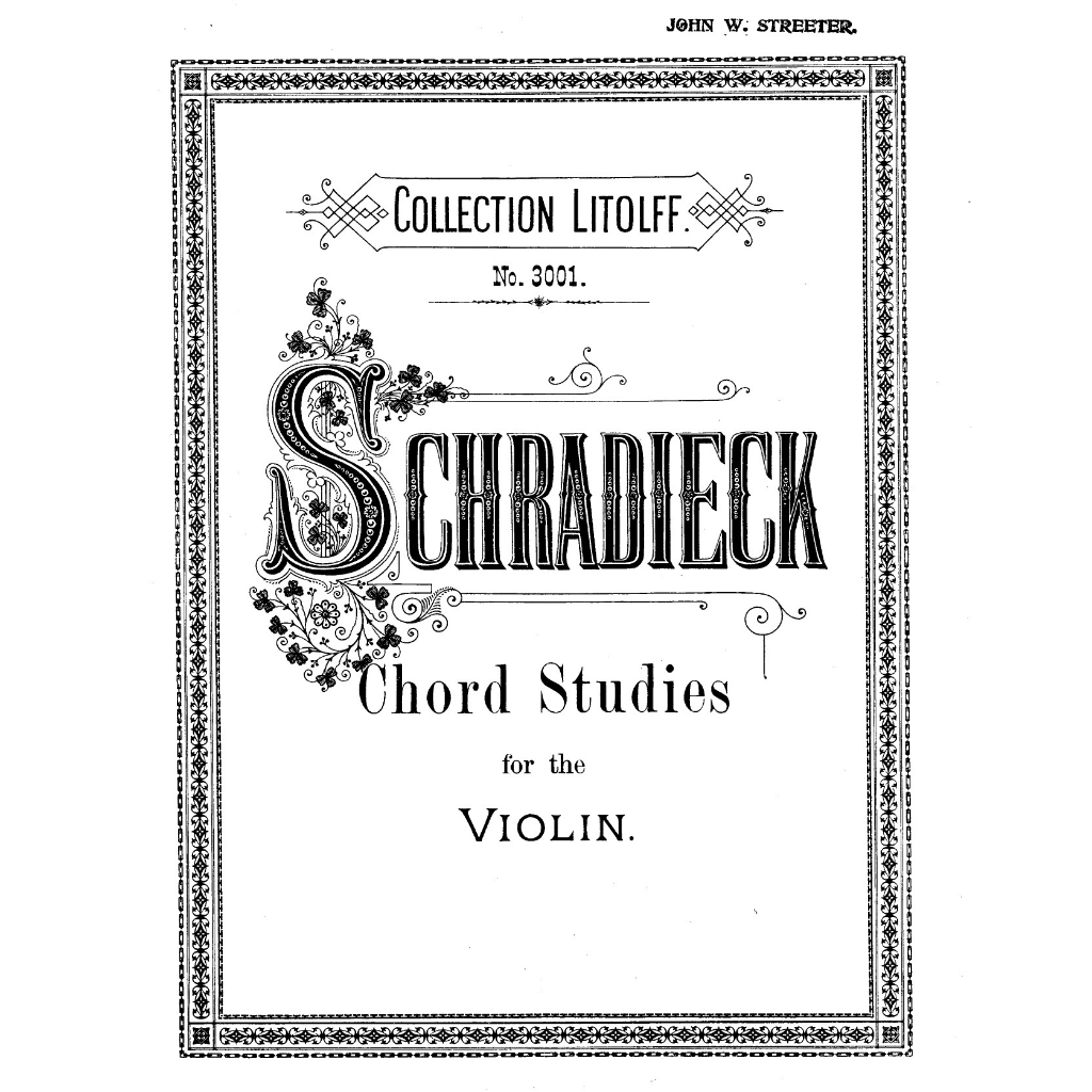 Jual Chord Studies For The Violin - Buku Biola Violin | Shopee Indonesia