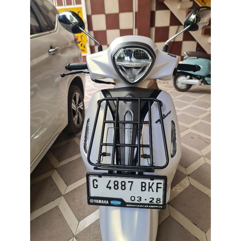 Jual RAK DEPAN YAMAHA GRAND FILANO | Shopee Indonesia