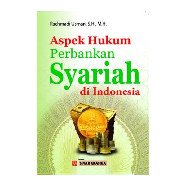 Jual Buku Aspek Hukum Perbankan Syariah di Indonesia - Rahmadi Usman Ori Terapibuku | Shopee ...