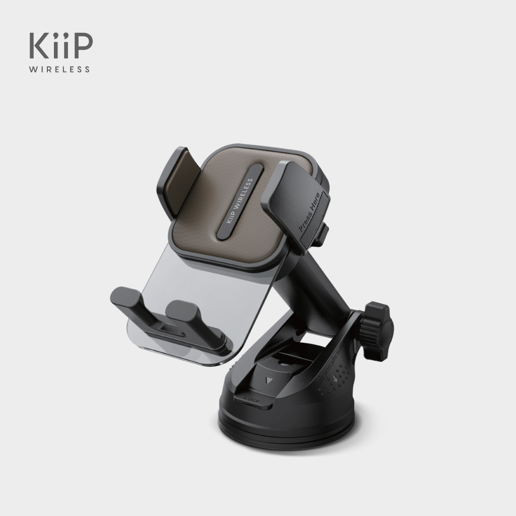 Jual KiiP T01 Car Holder Dashboard Car Mount Mobile Phone Holder Mobil ...