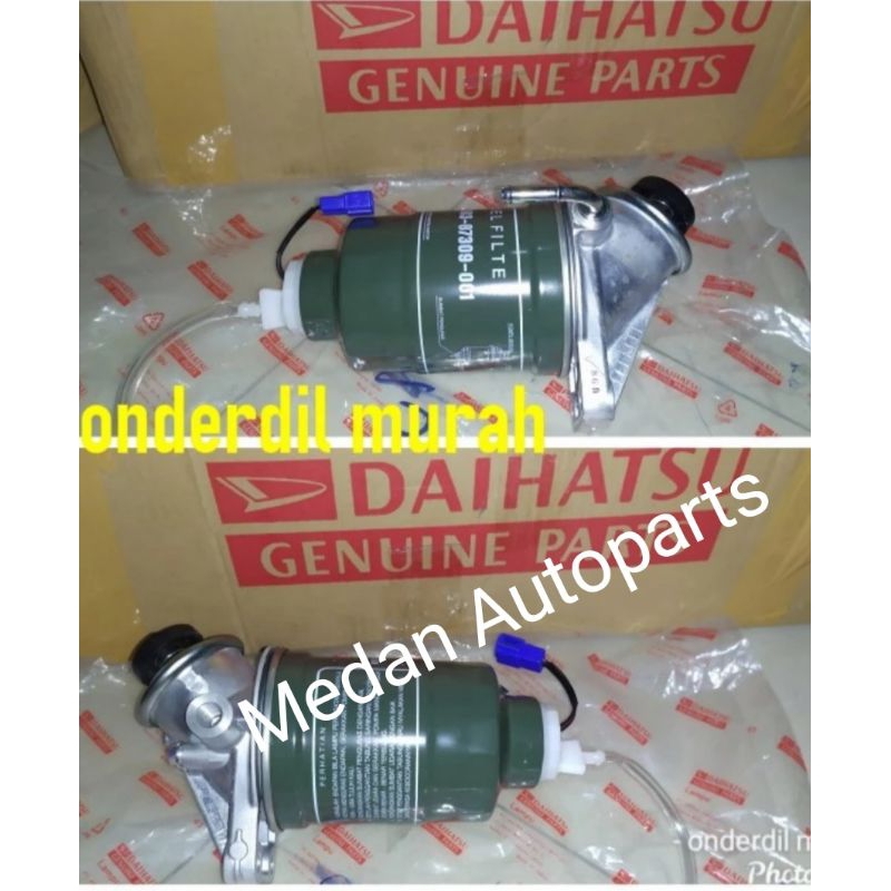 Jual Pompa Solar komplit ORI Taft GT, Hiline pick up, Hand pump ...