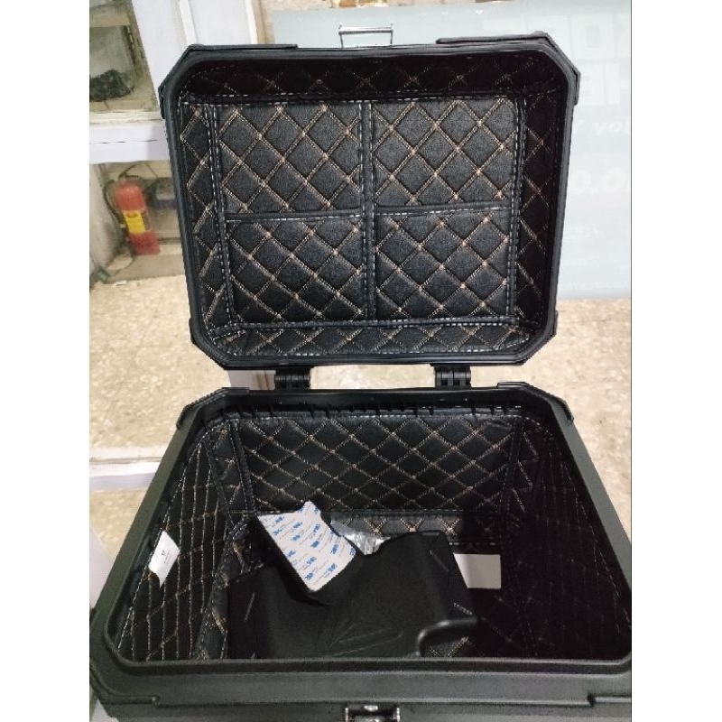 Jual Box Pannier Aluminium Motowolf | Shopee Indonesia