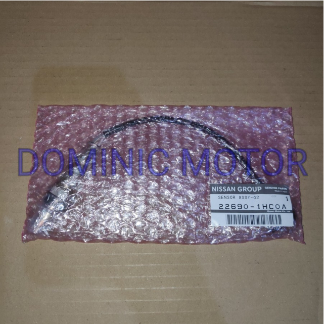 Jual Sensor Oksigen/O2/Oxygen Nissan March/Datsun Cross ORIGINAL ...