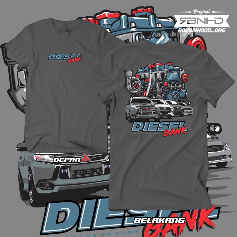 Jual KAOS DIESEL GANK VOL. 1 DIESEL POWER | Shopee Indonesia Jual KAOS DIESEL GANK VOL. 1 DIESEL POWER | Shopee Indonesia