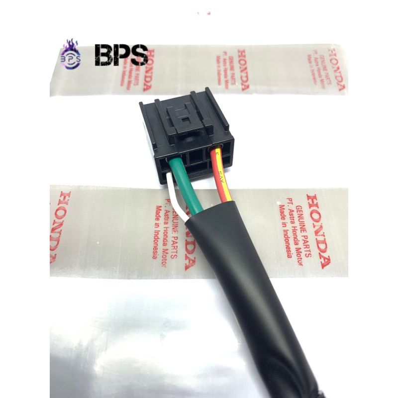 Jual soket kabel ecu ecm honda pcx 160 pin 6 isi 3 kabel original ...