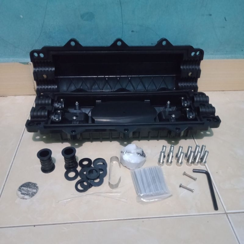 Jual Closure mini 12-24 core / Closure 24-48 core | Shopee Indonesia