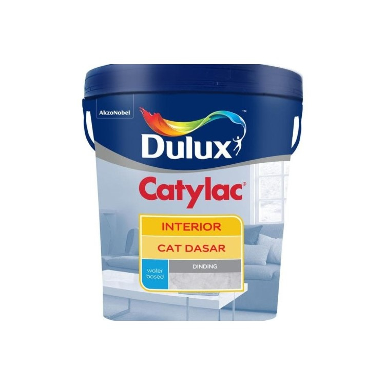 Jual CAT DASAR/WALL SEALER/PRIMER INTERIOR DAN EKSTERIOR DULUX CATYLAC ...