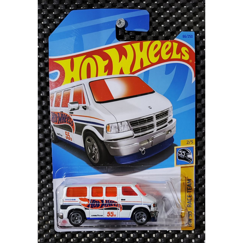Jual Hot Wheels Dodge Van Putih | Shopee Indonesia