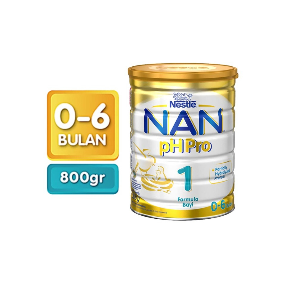 Jual SUSU NAN PH PRO 800 GR | Shopee Indonesia