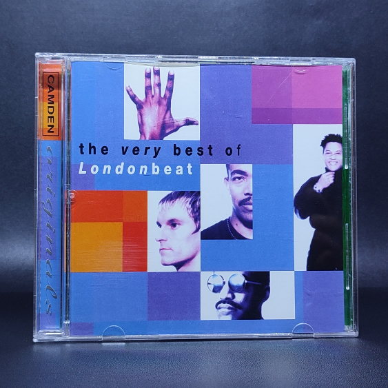 Jual CD LONDONBEAT - THE VERY BEST OF & IN THE BLOOD IMPORT ( CD ...