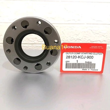 Jual 28120-KCJ-900 ONE WAY ASSY PELOR RUMAH STARTER KOPLING ASSY MEGA ...