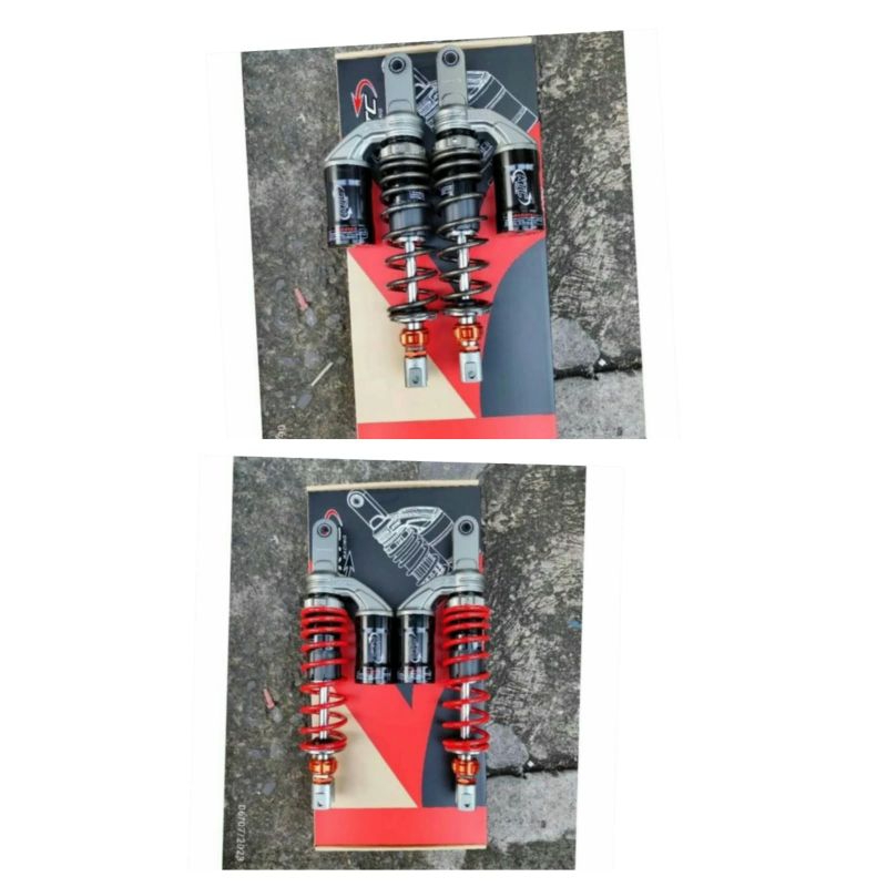 Jual SHOCK BREAKER KTC TIPE ONYX 2023 YAMAHA NMAX LAMA UKURAN 335 MM ...