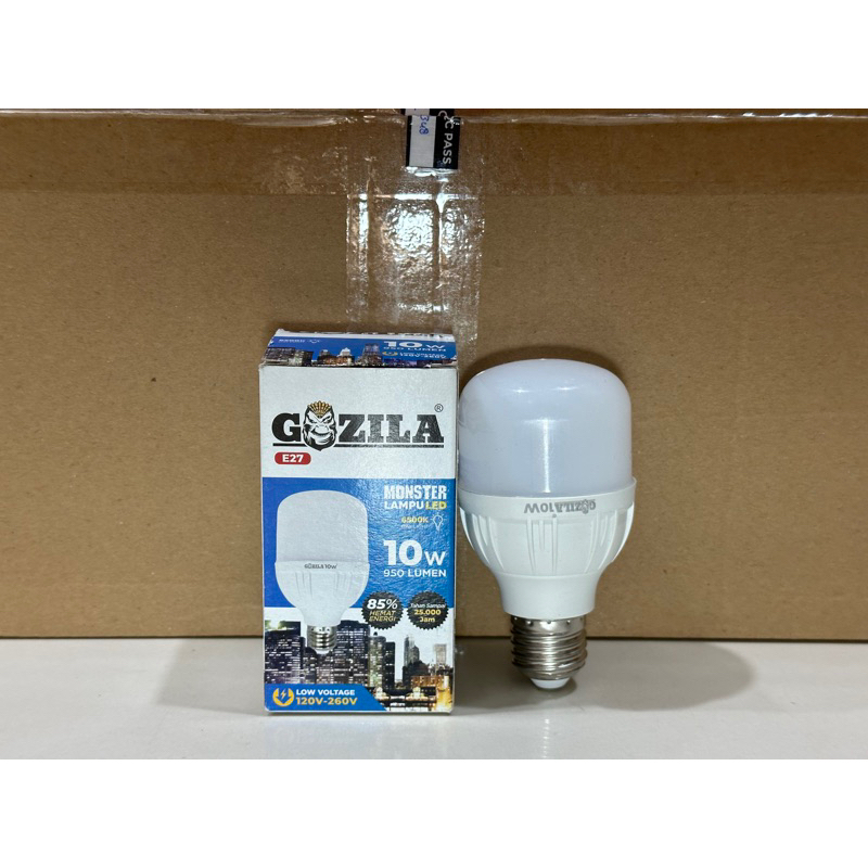 Jual Lampu Led Gozila 5W 10W 15W 20W 30W 40W / 5 Watt 10 Watt 15 Watt 20 Watt 30 Watt 40 Watt ...