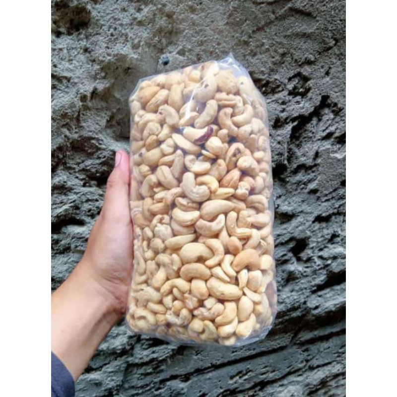 Jual Kacang Mede utuh 1 kg mentah (termurah) | Shopee Indonesia