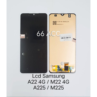 Jual Lcd Samsung A22 4G / M22 4G / A225 / M225 Fullset + Touchscreen ...