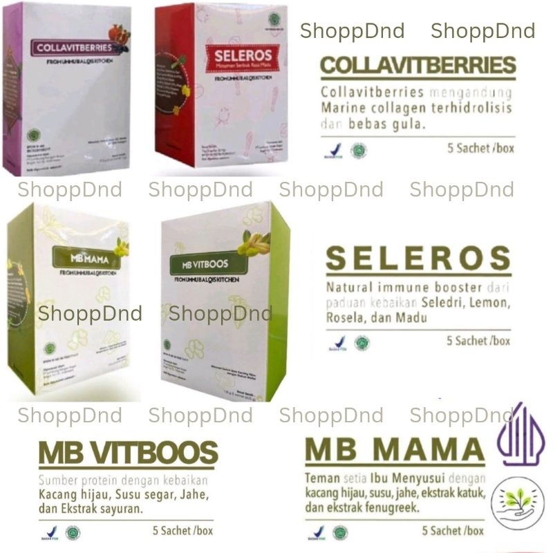 Jual Collavitberries Collavit Berries - Seleros Madu - MB Mama - MB ...